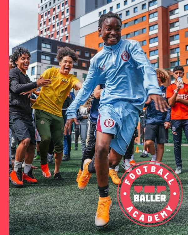 Top Baller Football Academy Subscription Original – Top Baller Shop