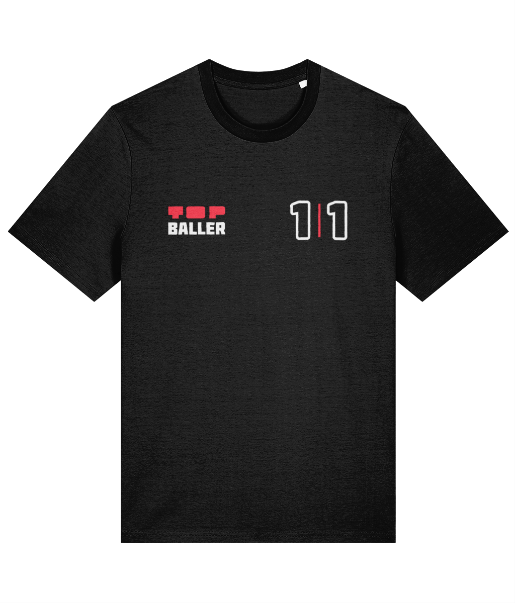 Top Baller 1|1 T-Shirt – Top Baller Shop